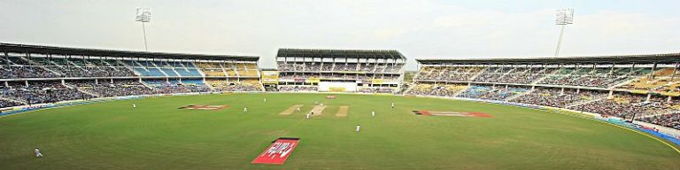 Nagpur Jamtha Stadium Tickets Price, Ind vs NZ VCA Stadium Tickets