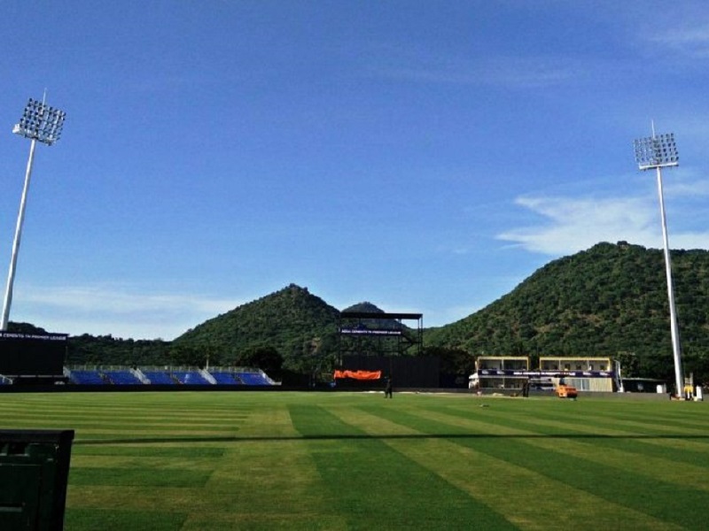 TNPL 2024 NPR College Cricket Ground Tickets, Dindigul Stadium Tickets