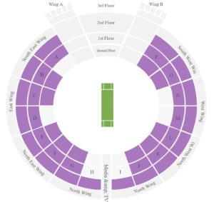 DY Patil Stadium WPL Tickets 2026, DY Patil Stadium Tickets Price