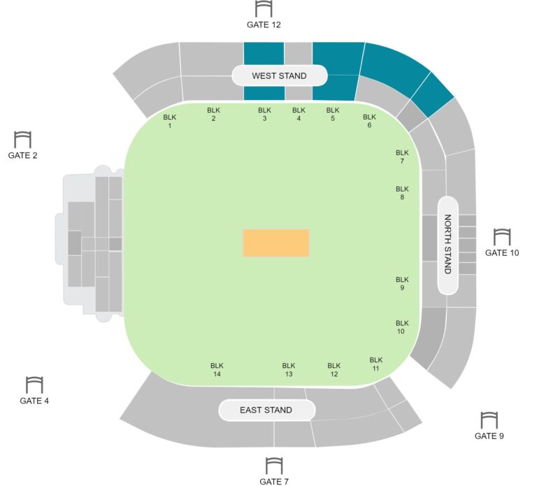 WPL 2023 Brabourne CCI Stadium Tickets 2023, CCI Tickets Price