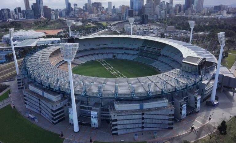 Melbourne Cricket Ground T20 World Cup Seating Map, Tickets, Price ...