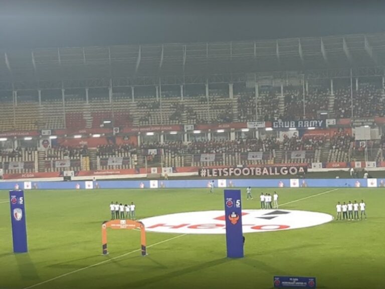 Fatorda Stadium ISL Tickets 2022, Pandit Jawaharlal Nehru Stadium Goa