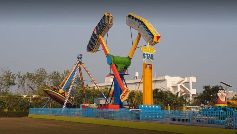 Nilansh Theme Park Resort Water Park Lucknow Ticket Price 2025, Timings ...