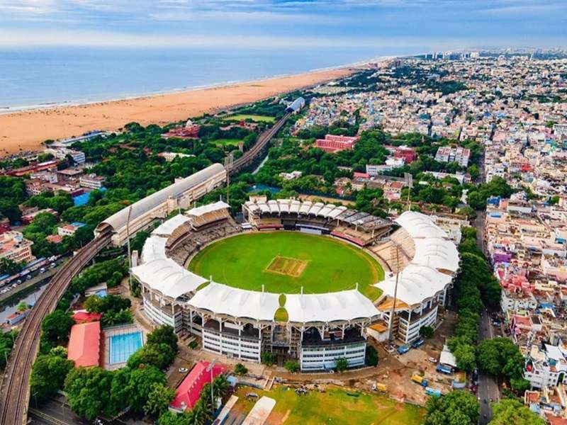 Chepauk Stadium Tickets Price List, IPL ticket price in Chepauk Stadium