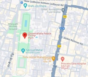 Chowmahalla Palace Timings, Entrance Fee, Facilities, How to Reach